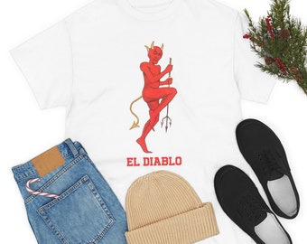 El Diablito - Etsy