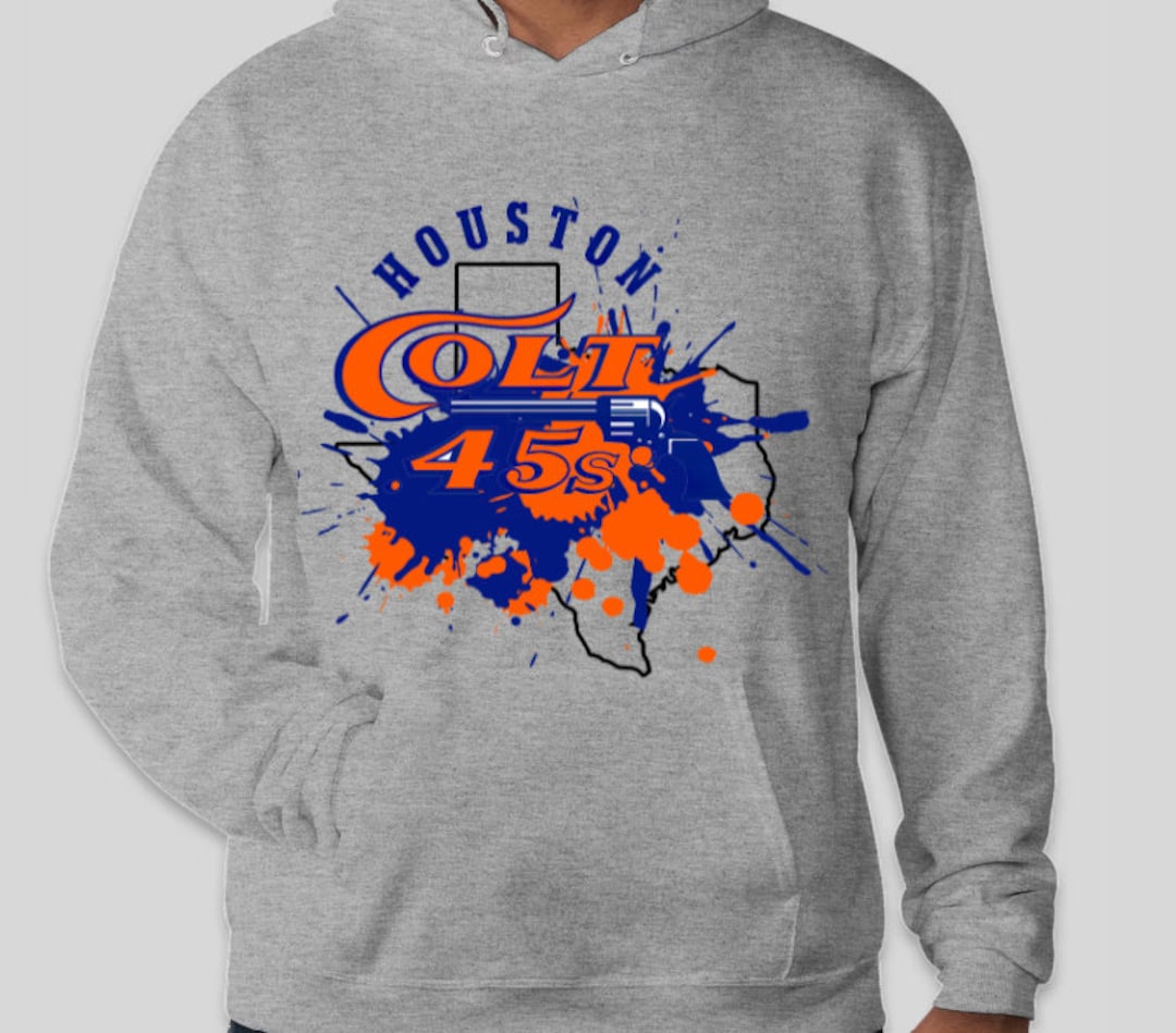 Houston Astros Colt 45s Digital Design - Etsy