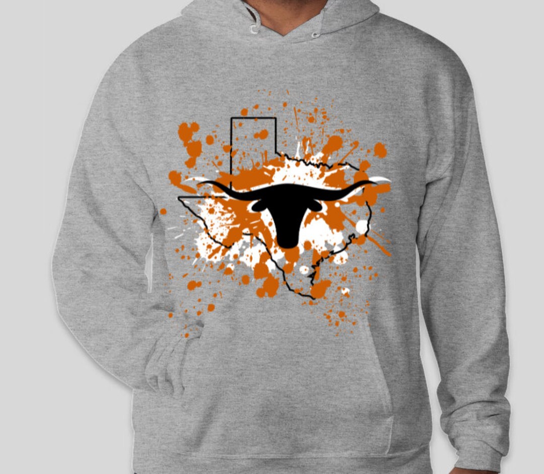 Texas Longhorns Digital Design - Etsy