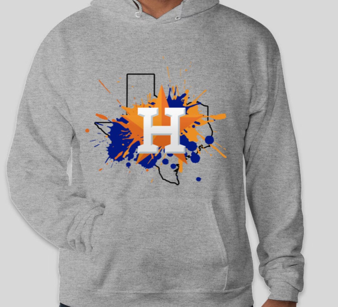 Houston Astros Digital Design - Etsy