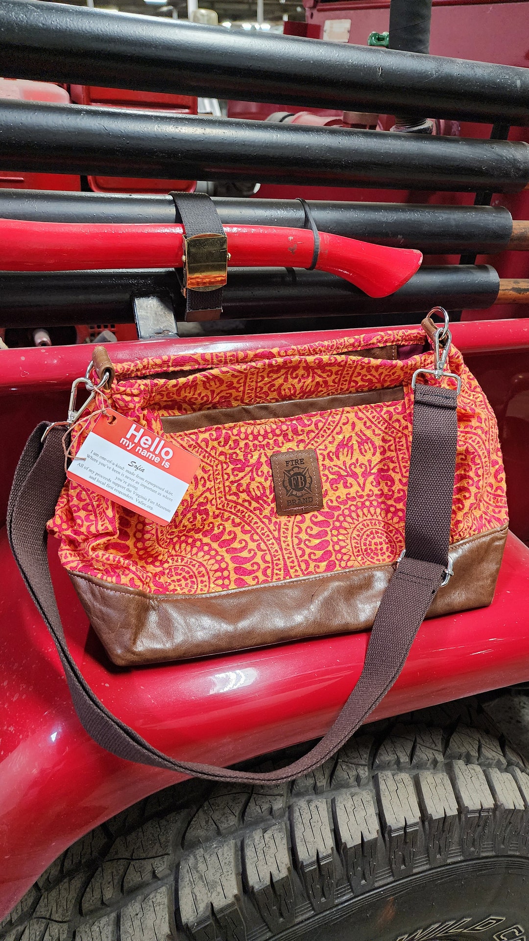 Sofia - Shoulder Bag - Etsy