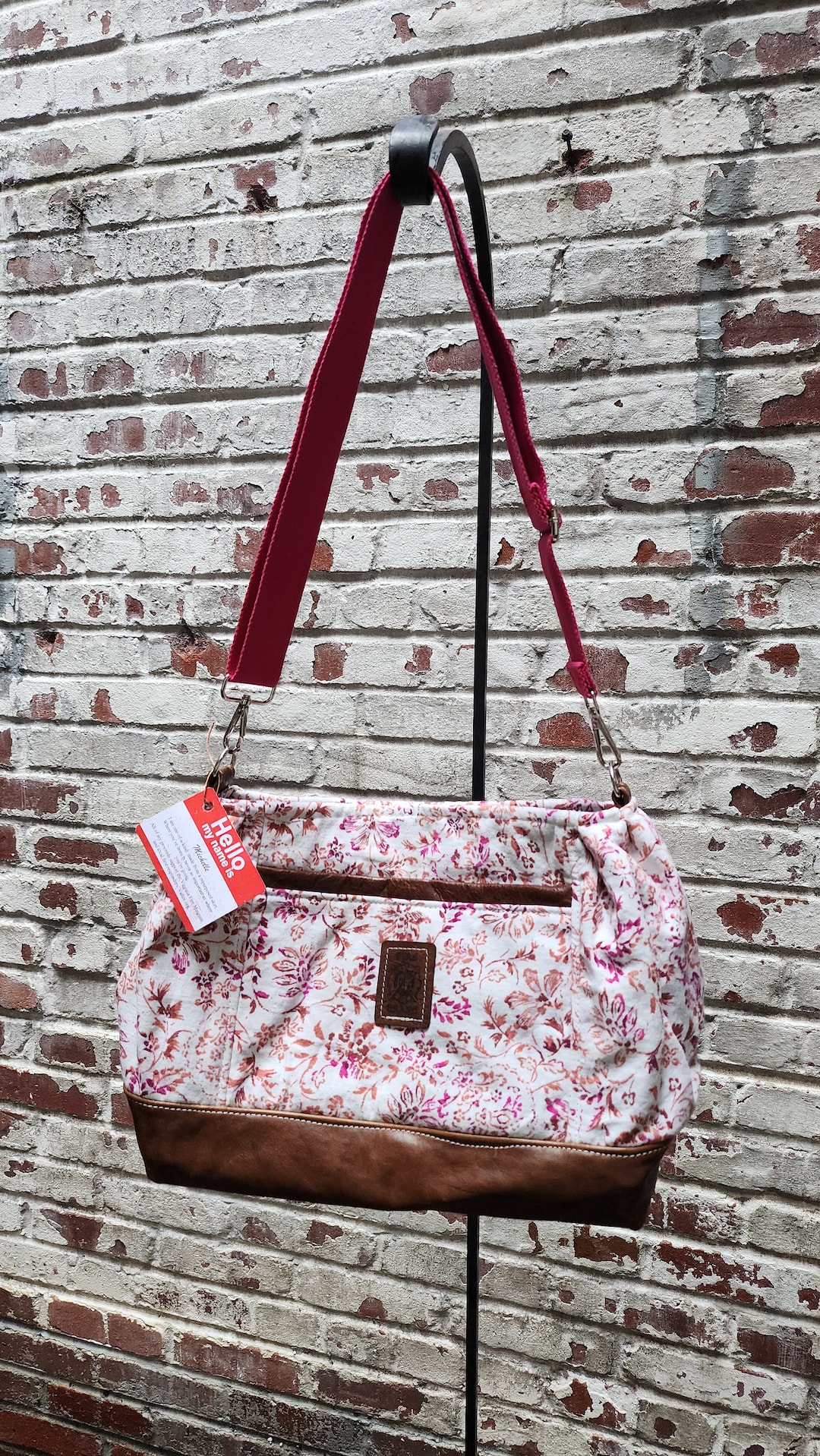 Michelle - Shoulder Bag - Etsy