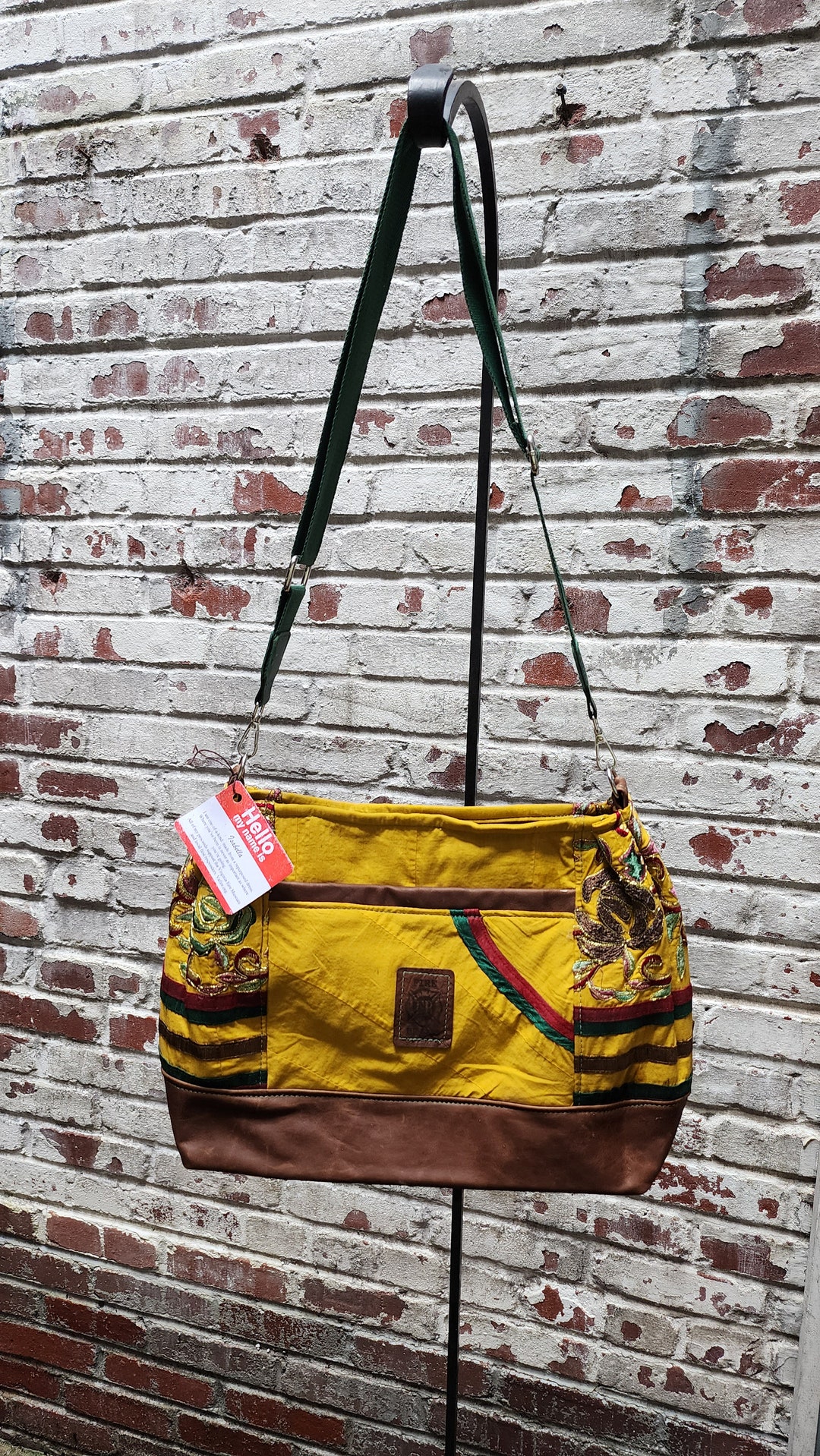 Isabella - Shoulder Bag - Etsy