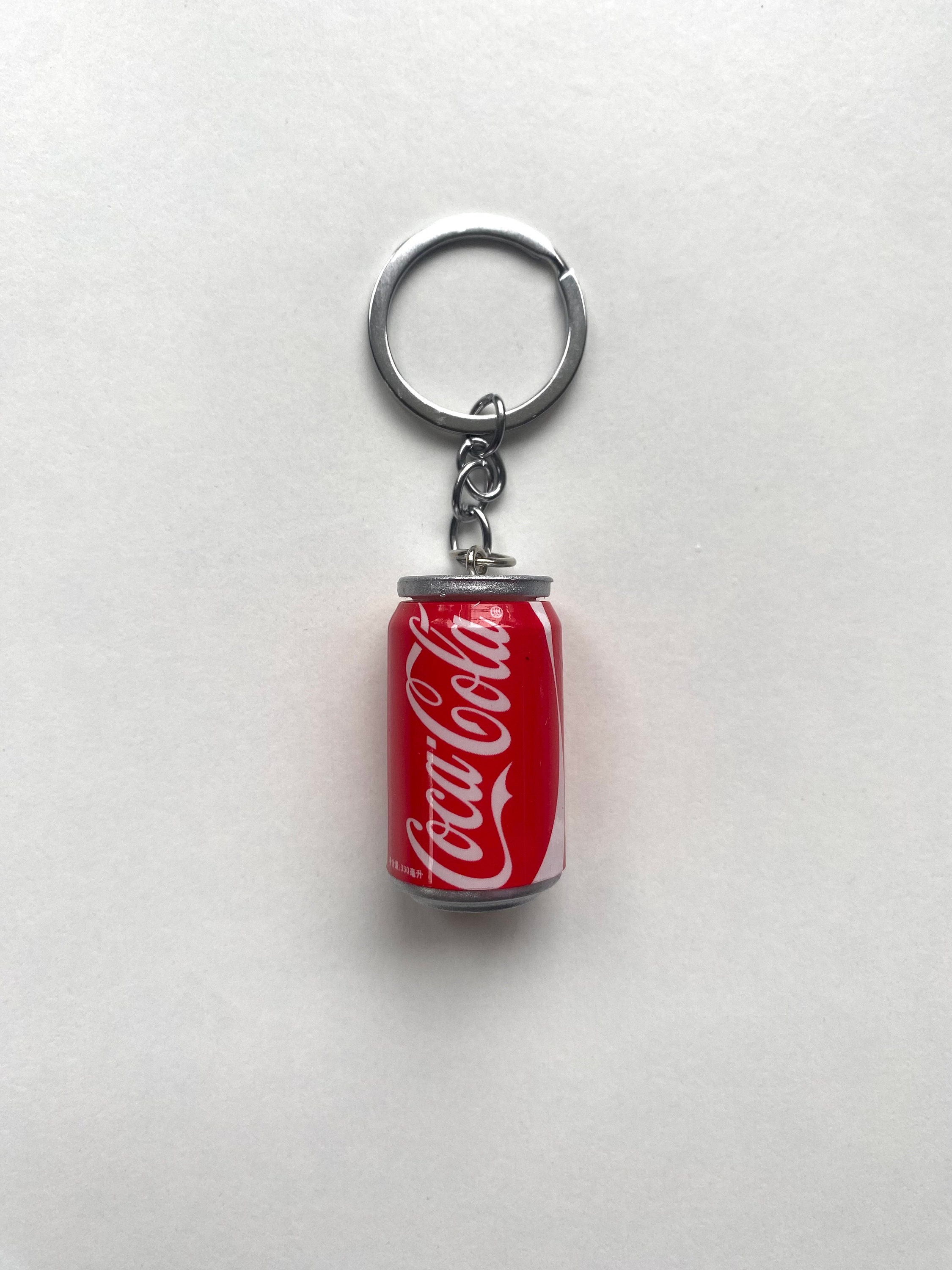 Personalized Soda Can Keychain: Coca-cola, Pepsi, Fanta, Sprite - Etsy UK