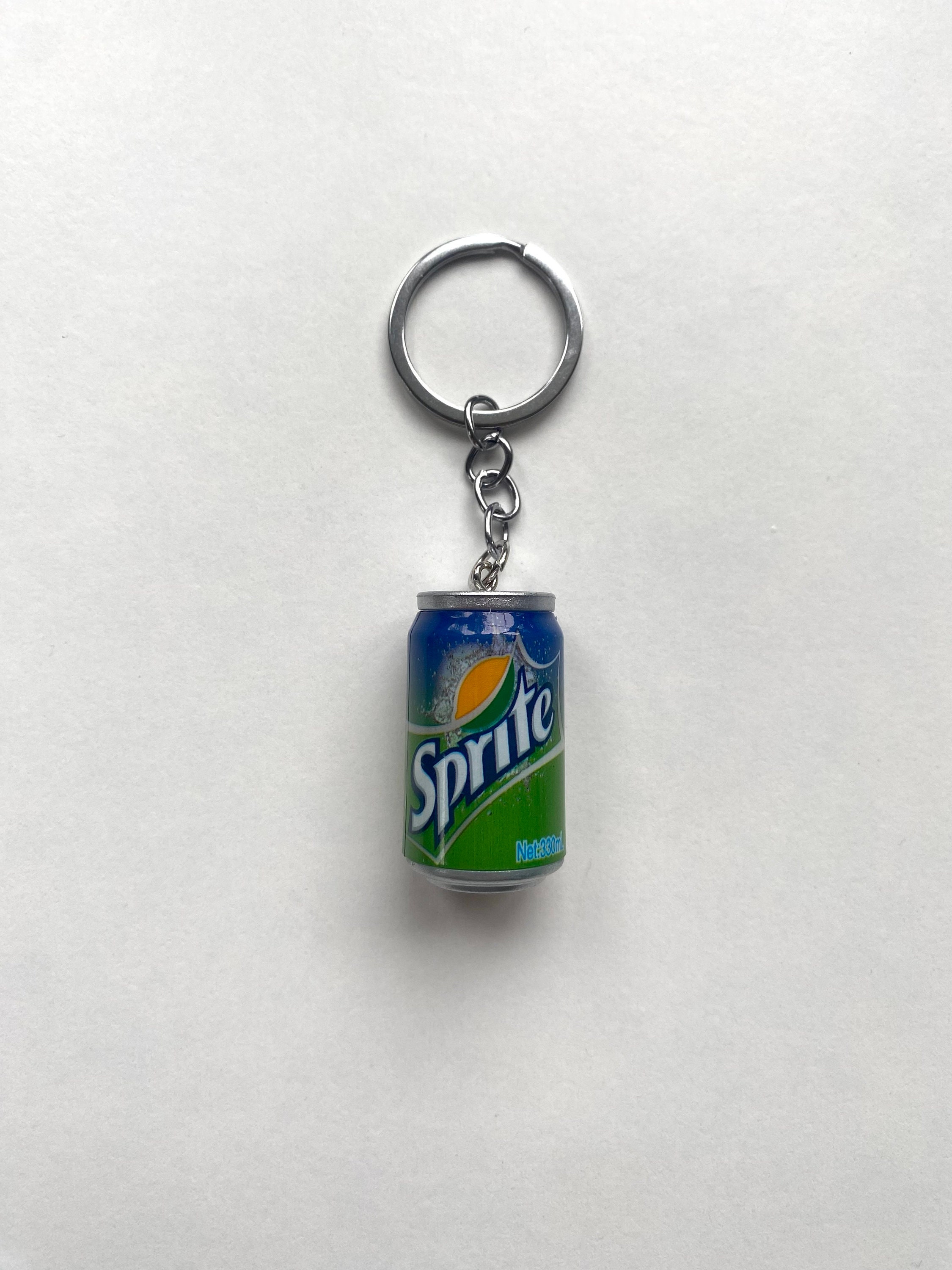 Personalized Soda Can Keychain: Coca-cola, Pepsi, Fanta, Sprite - Etsy UK