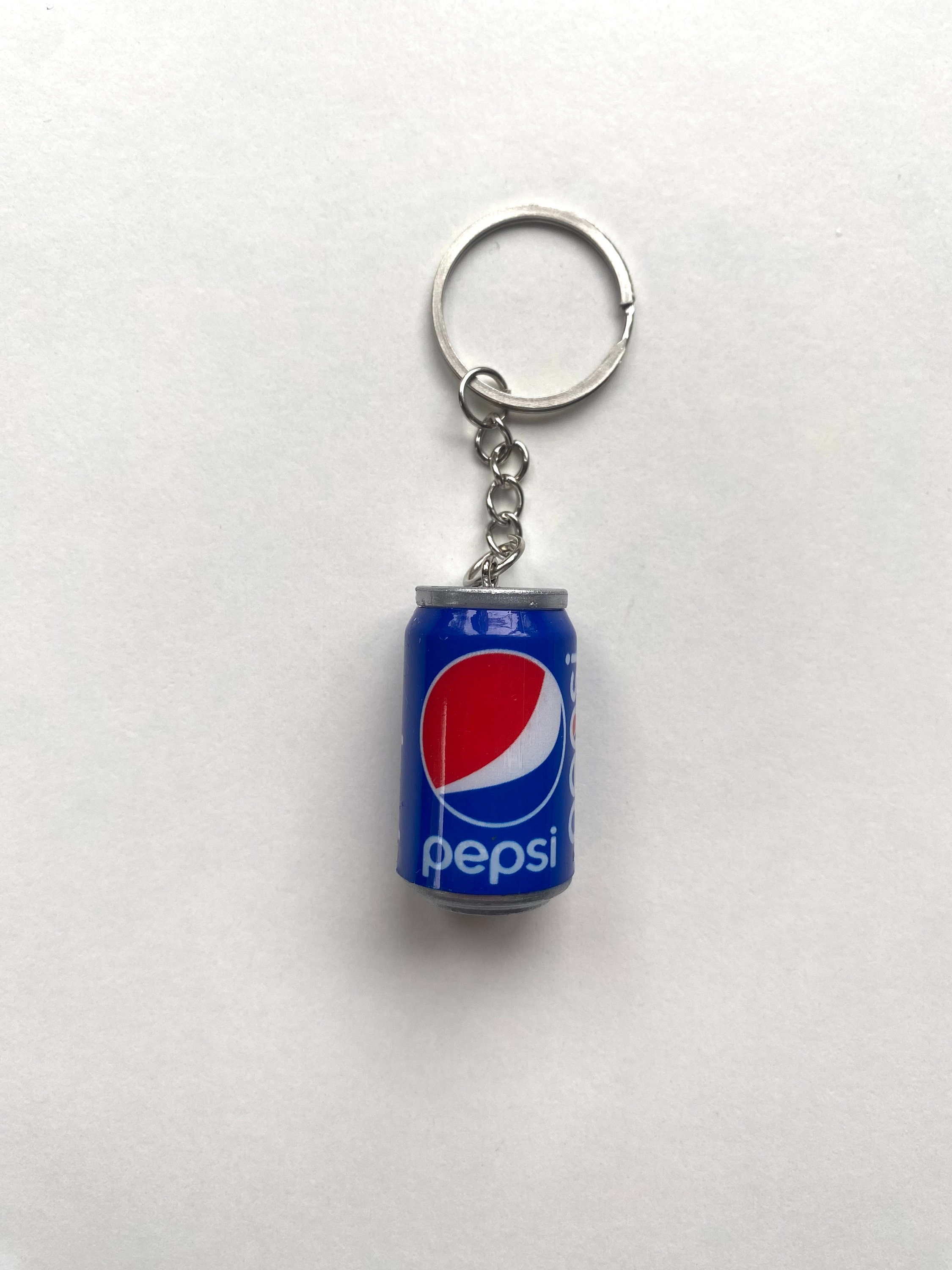 Personalized Soda Can Keychain: Coca-cola, Pepsi, Fanta, Sprite - Etsy UK