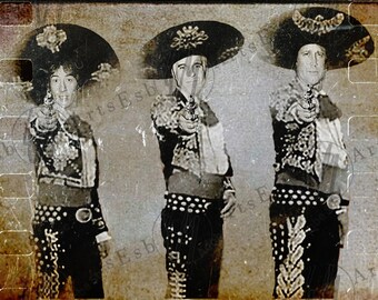 The Three Amigos Print - Etsy