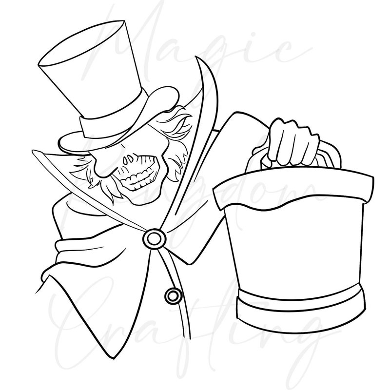 Haunted Mansion Svg - Etsy