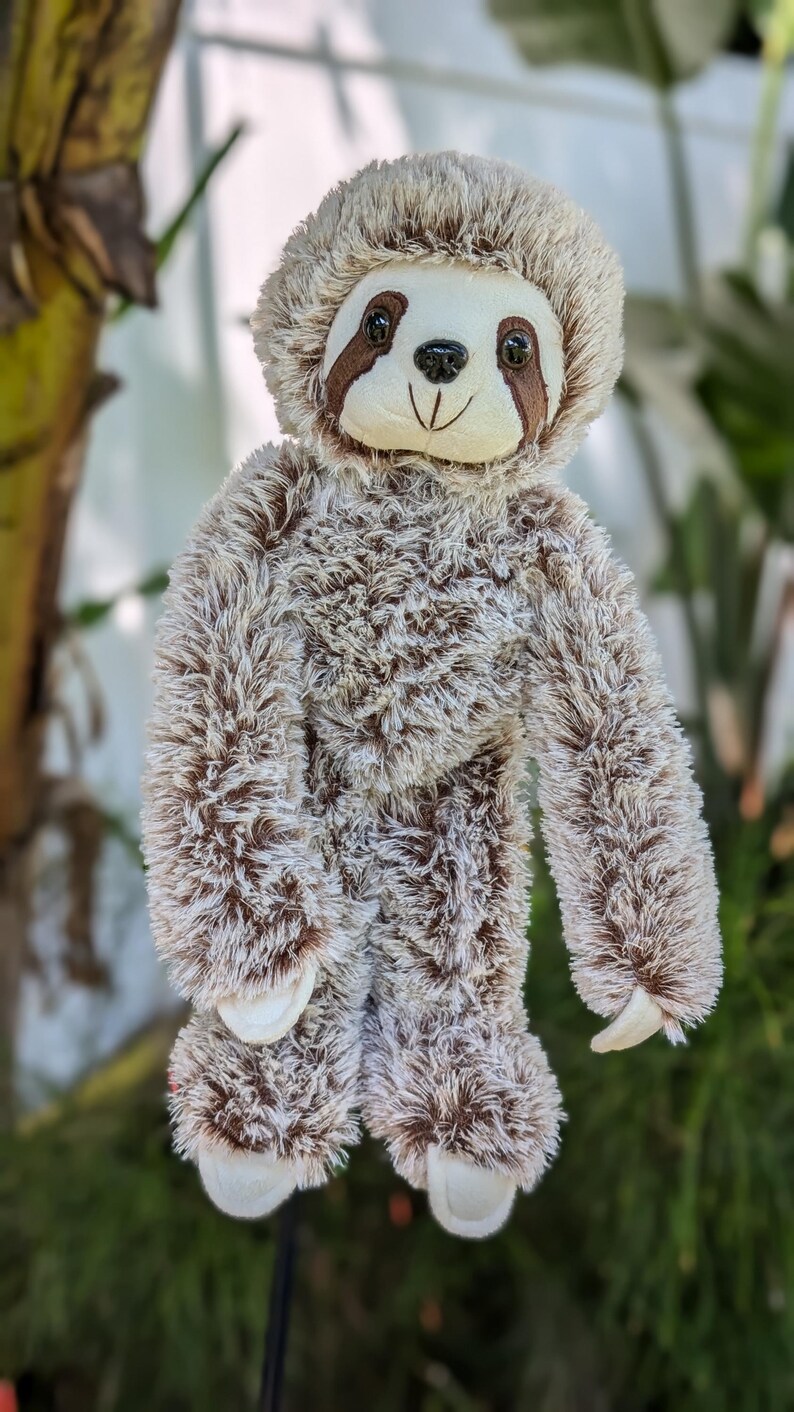 Sloth Crochet Wood Golf Club Cover - Etsy
