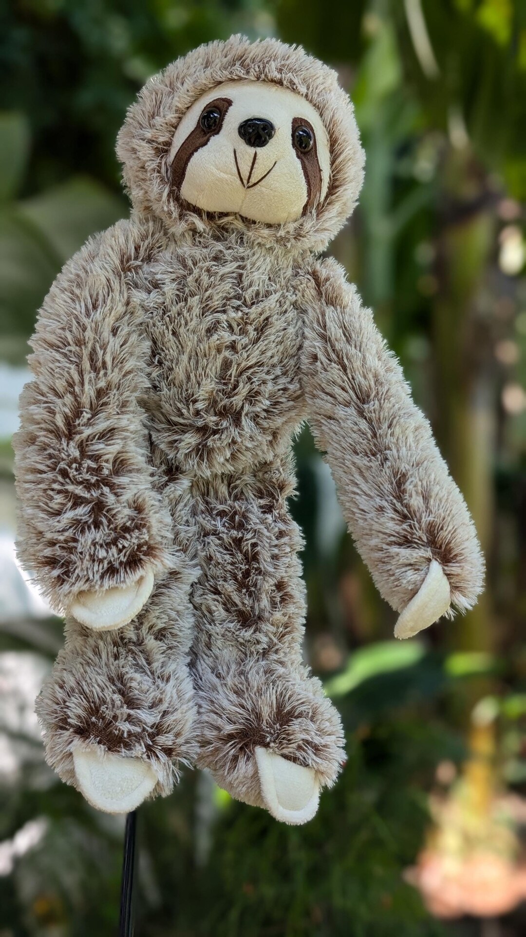 Sloth Crochet Wood Golf Club Cover - Etsy