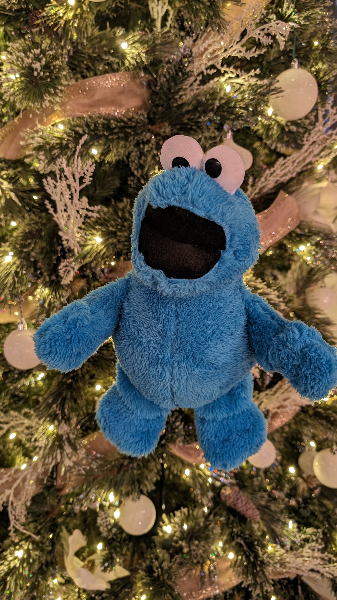 Cookie Monster Driver Cover - Etsy