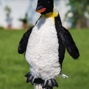 CUSTOM: Stuffed Animal Golf Head Cover - Etsy