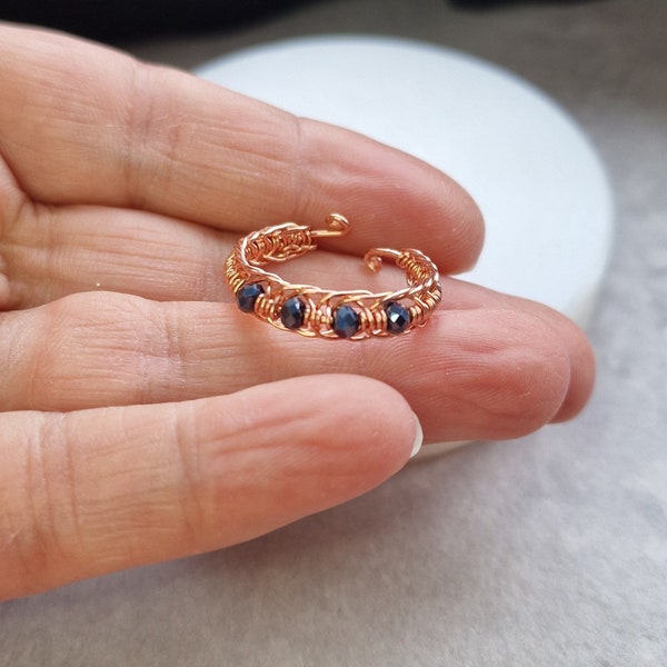 Braided Copper - Etsy