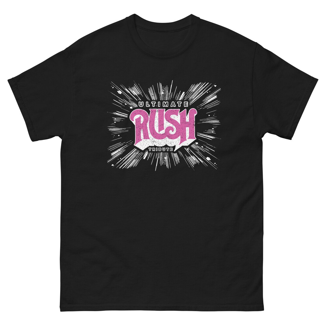 Ultimate Rush First Album Logo - Etsy