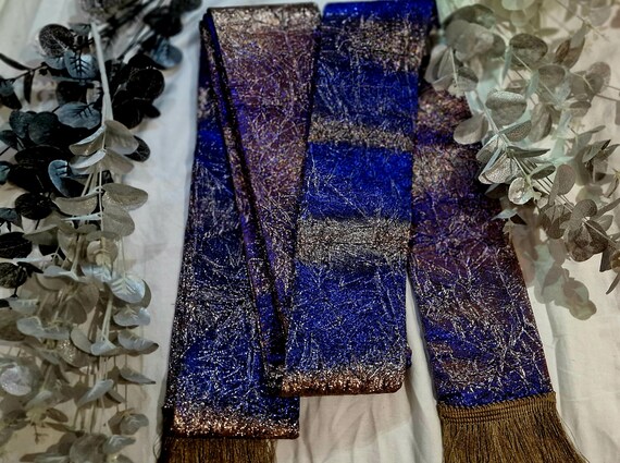 Kemiz Designs Traditional Ugandan Gomesi Belt - Etsy