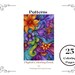 40 Relaxing Patterns Coloring Pages for All Ages Digital and Printable ...