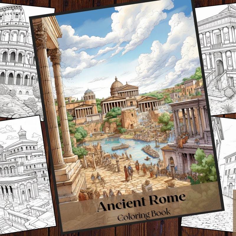 Ancient Rome - Etsy