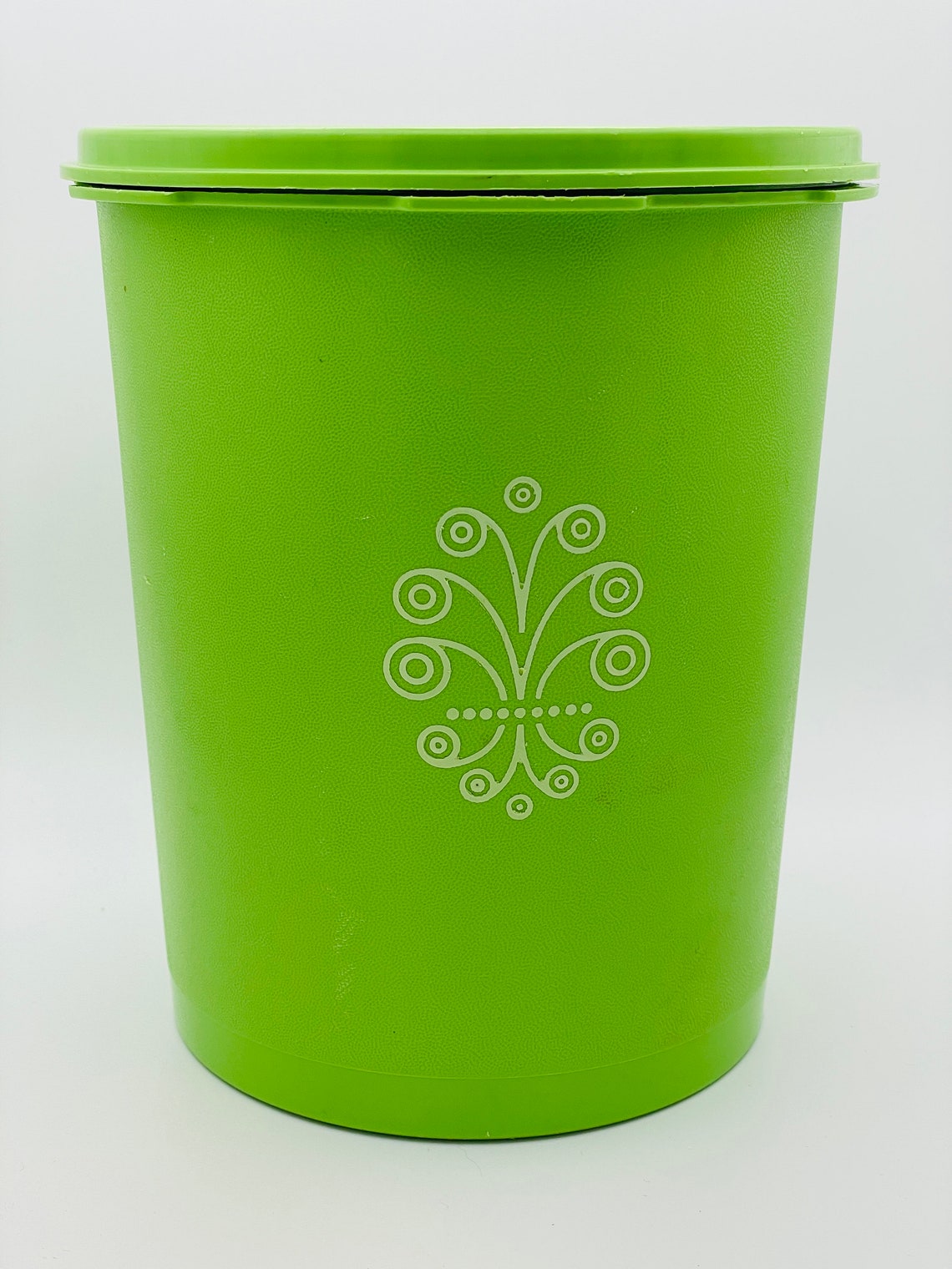 Vintage Tupperware Container Vintage Food Storage Tupperware - Etsy