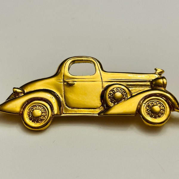 Car Brooch - Etsy