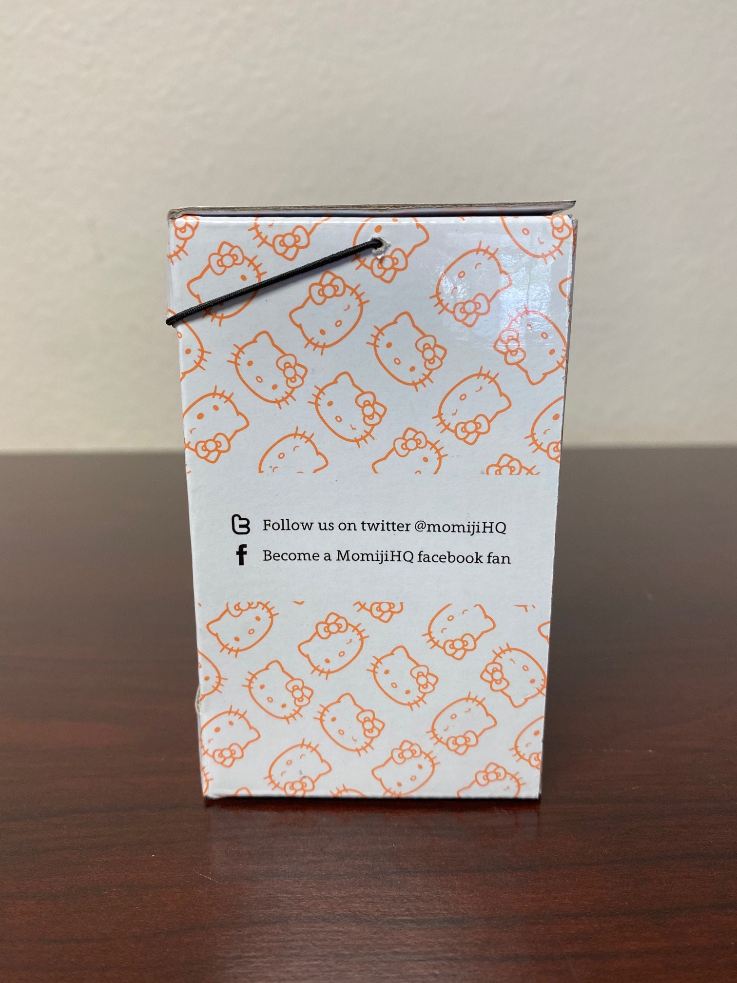 MOMIJI Kipi Sanrio Hello Kitty Message Doll - Etsy