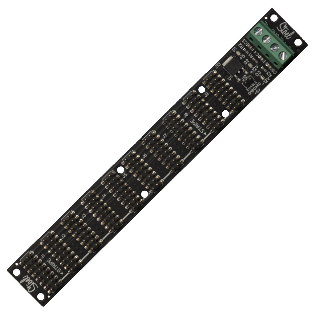 Mini Bus Board Power Distribution for Eurorack Modular Synth - Etsy