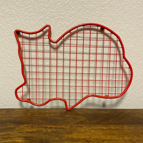 Wire Trivet - Etsy