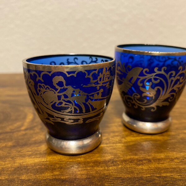 Cordial Glasses - Etsy