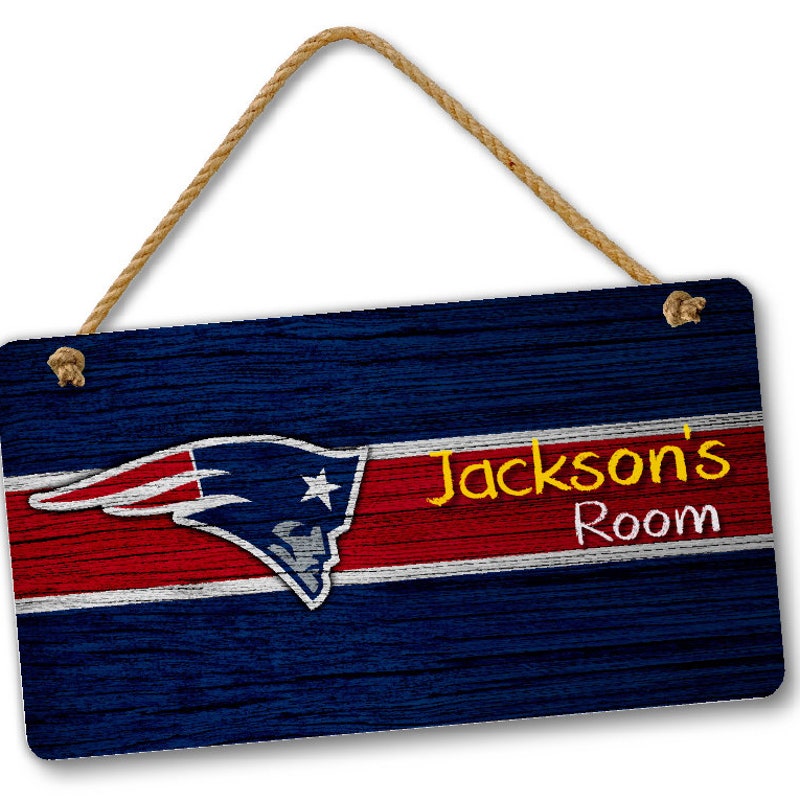 Patriots Wall Decor - Etsy