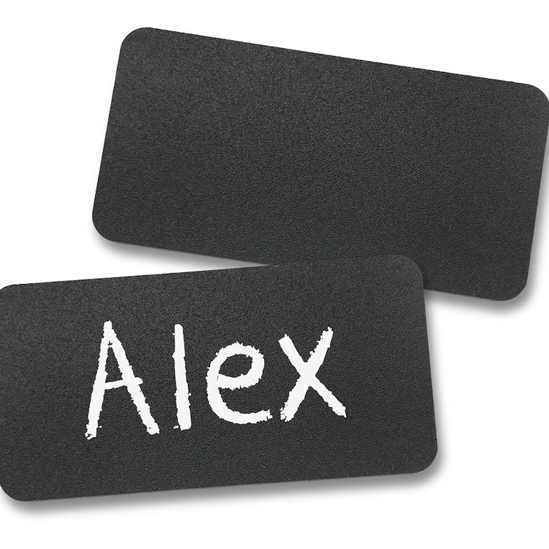 Magnet Name Tag Board - Etsy