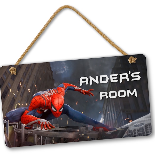 Kids Room Sign - Etsy