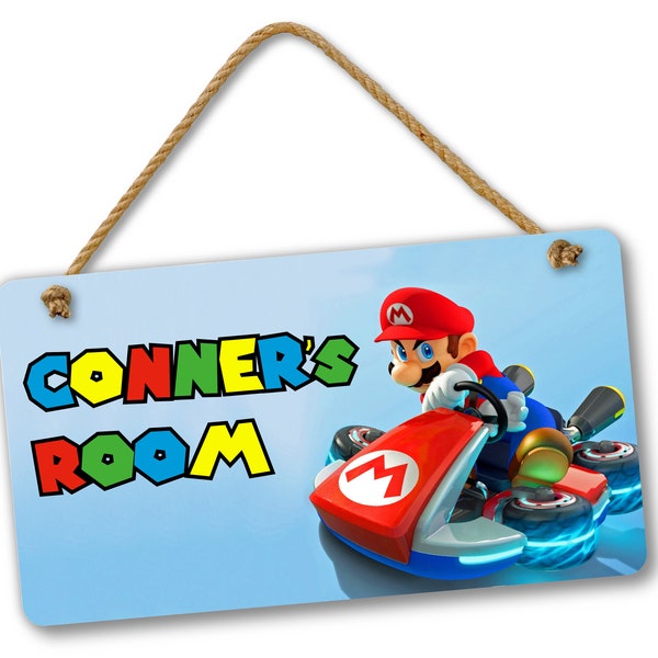 Kids Room Sign - Etsy