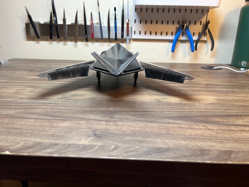 Completed Tamiya 1/48 Lockheed F-117A Nighthawk Model Kit - Etsy