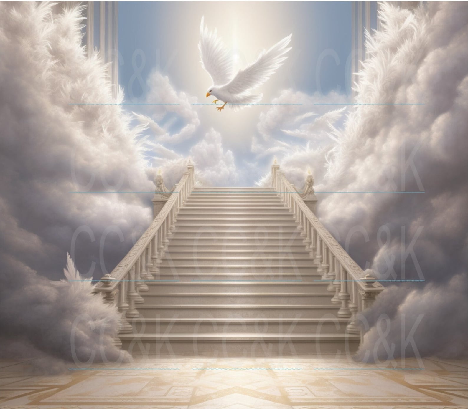 Heavenly Dove PNG and SVG - Etsy