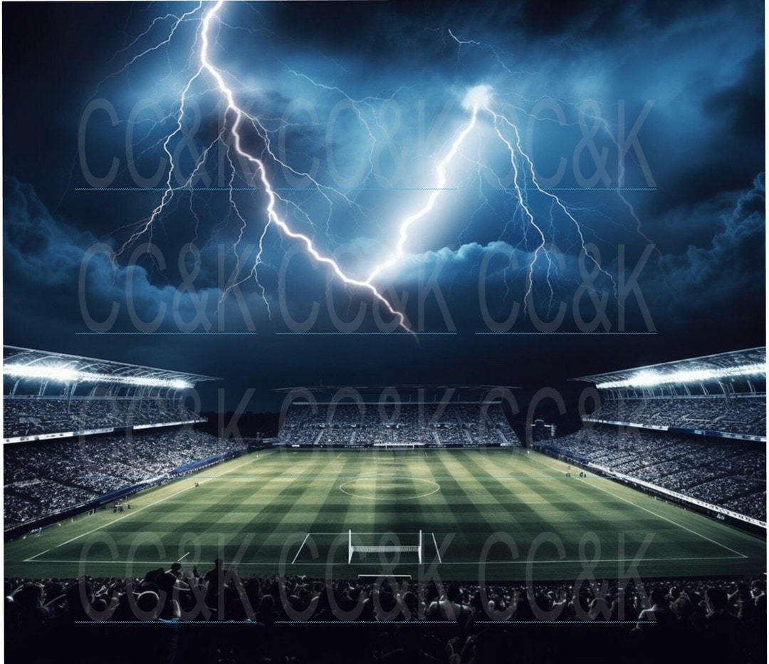 Soccer Storm SVG and PNG - Etsy