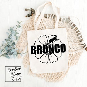 PNG Bronco Digital Art for Instant Download Flower - Etsy