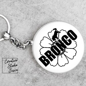 PNG Bronco Digital Art for Instant Download Flower - Etsy