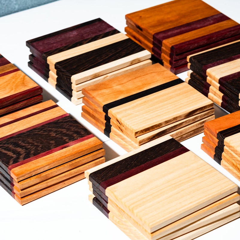 Exotic Wood Art - Etsy