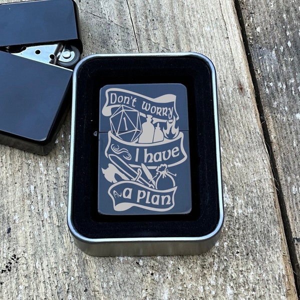 Tabletop Lighter - Etsy