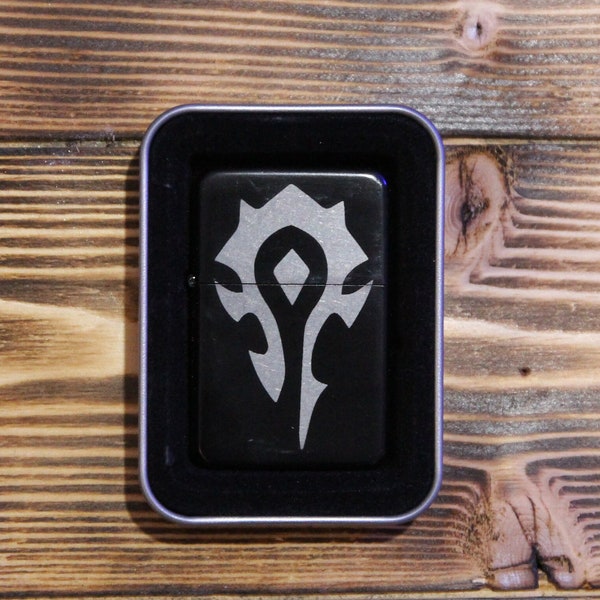 Horde Crest - Etsy