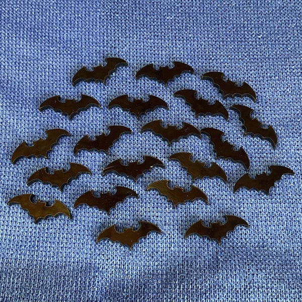 Bat Shapes - Etsy