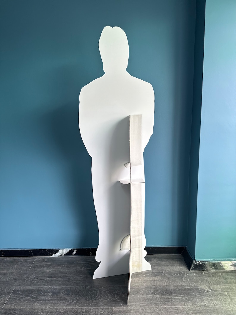 Jon Bon Jovi Cutout Model Plastic Real 2D Bonjovi Model - Etsy