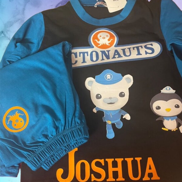 Octonauts - Etsy