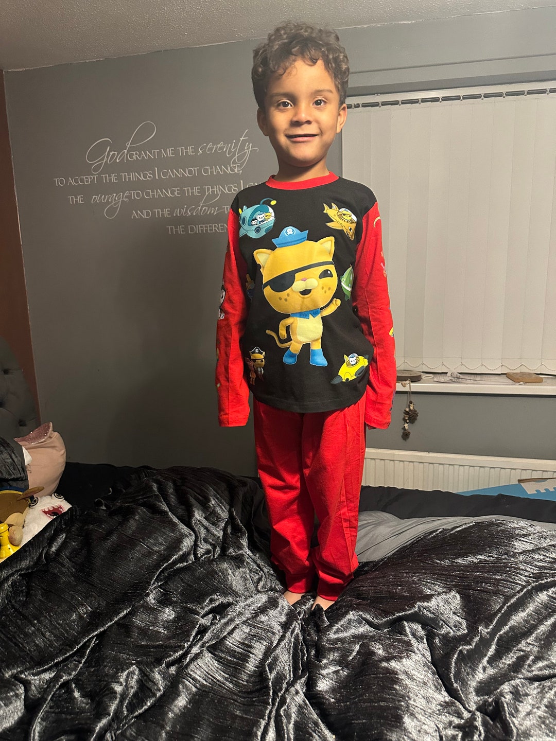 Amazing Custom Octonauts Inspired Pyjamas - Etsy