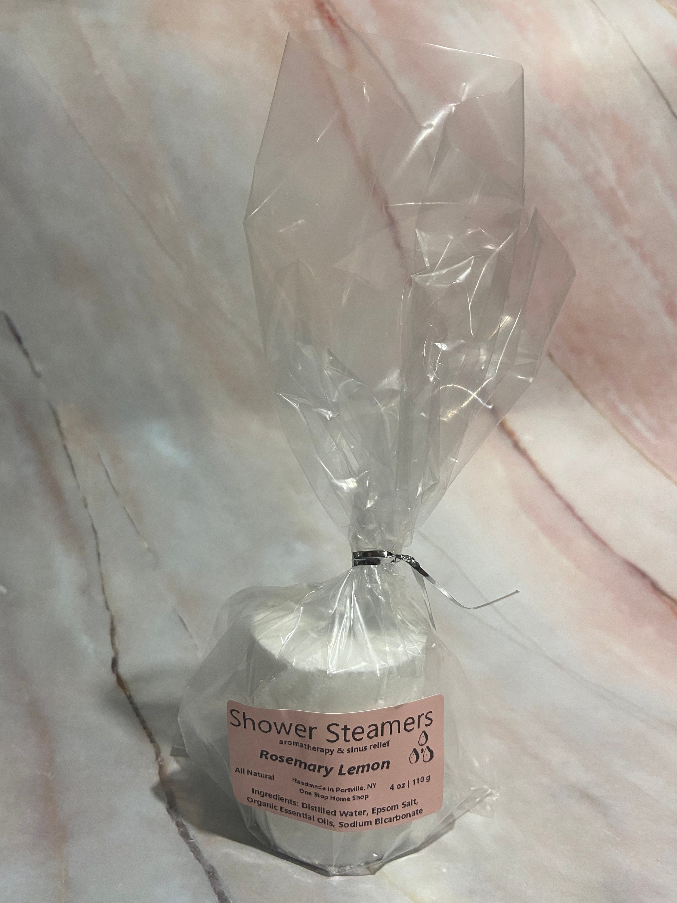 All Natural Shower Steamers for Aromatherapy Shower Tablets Shower ...
