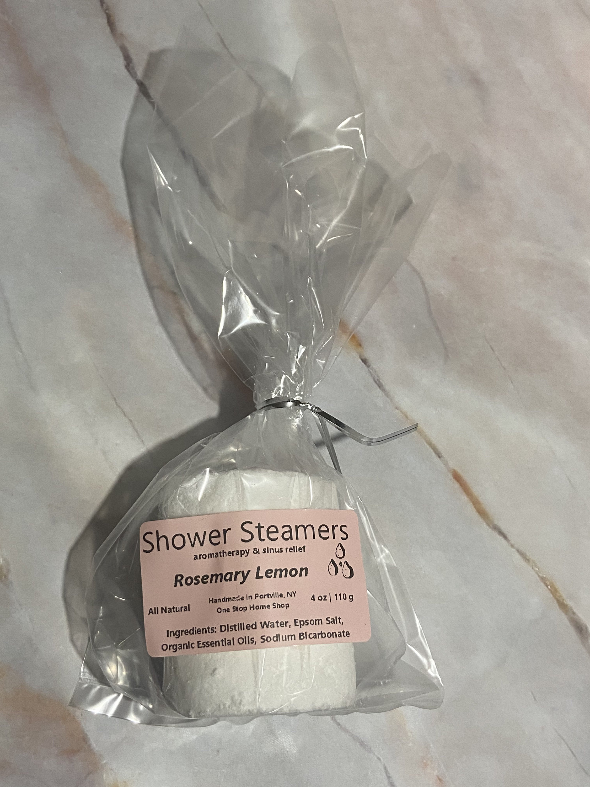 All Natural Shower Steamers for Aromatherapy Shower Tablets Shower ...