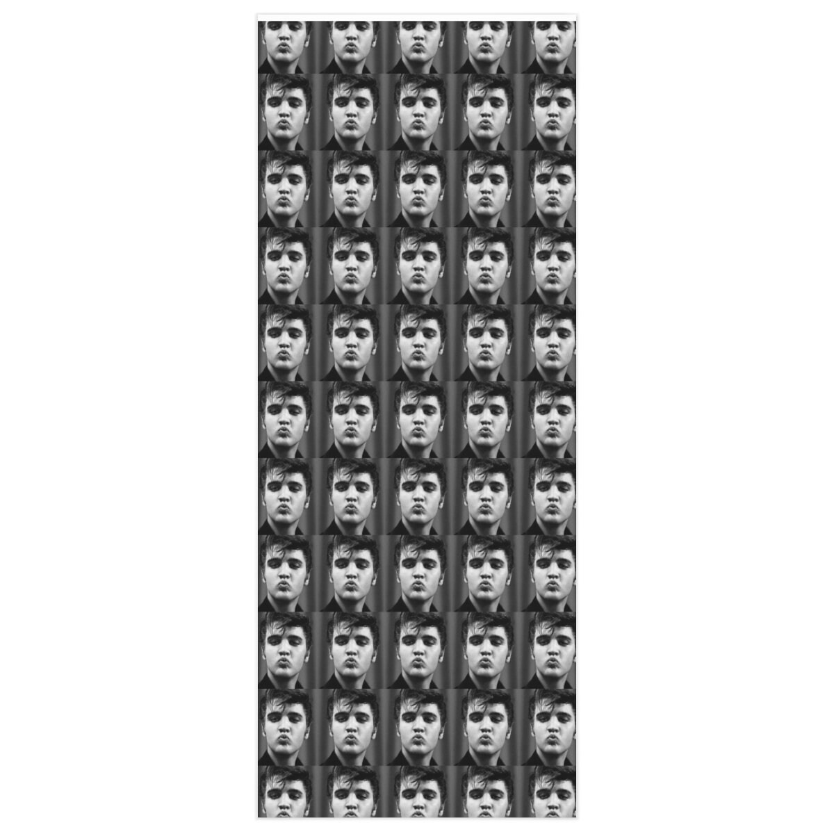 Elvis Presley Holiday Christmas Birthday Gift Wrapping Paper - Etsy