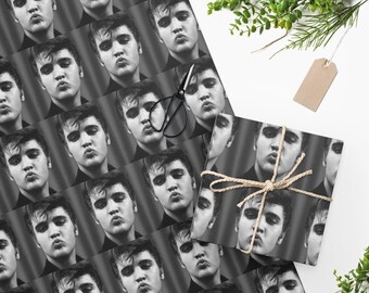 Elvis Banner - Etsy