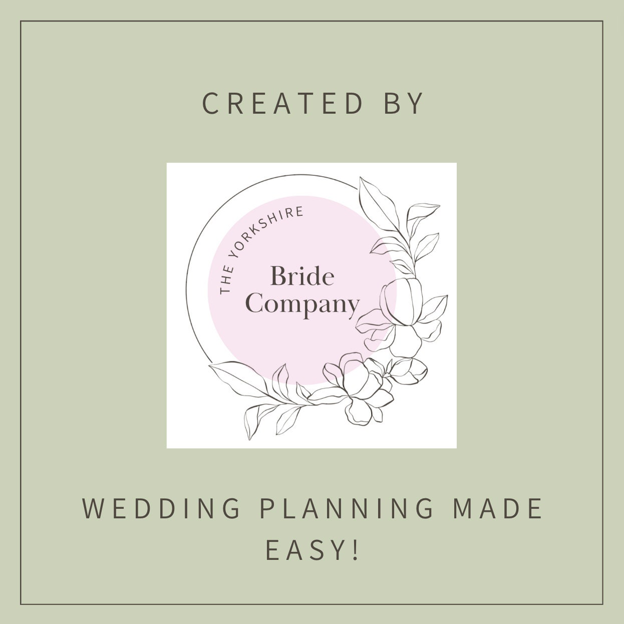 Large Wedding Signage Bundle - Digital Download - Etsy