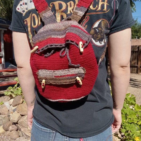 Festival Backpack - Etsy