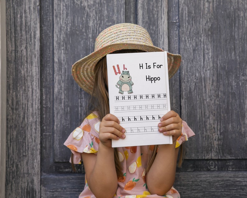 Letter Tracing Printable-alphabet Letter Tracing- A-Z Letter Tracing ...